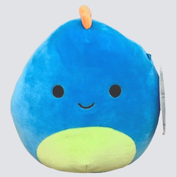 Squishmallows | Other | Squishmallows Darex The Dinosaur Plush ...